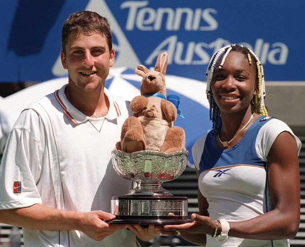 Venus Williams issued mixed doubles wildcard after Indian Wells ...