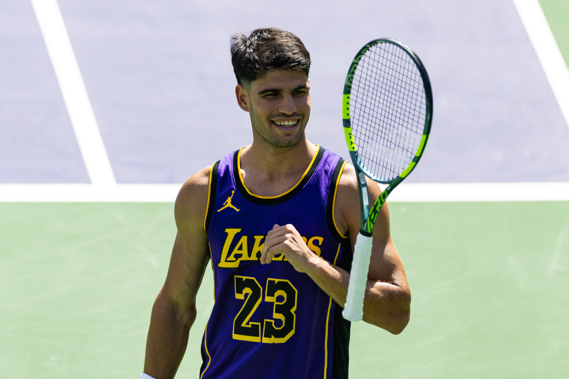 Carlos Alcaraz warned he faces danger early on at Indian Wells, 'I don ...