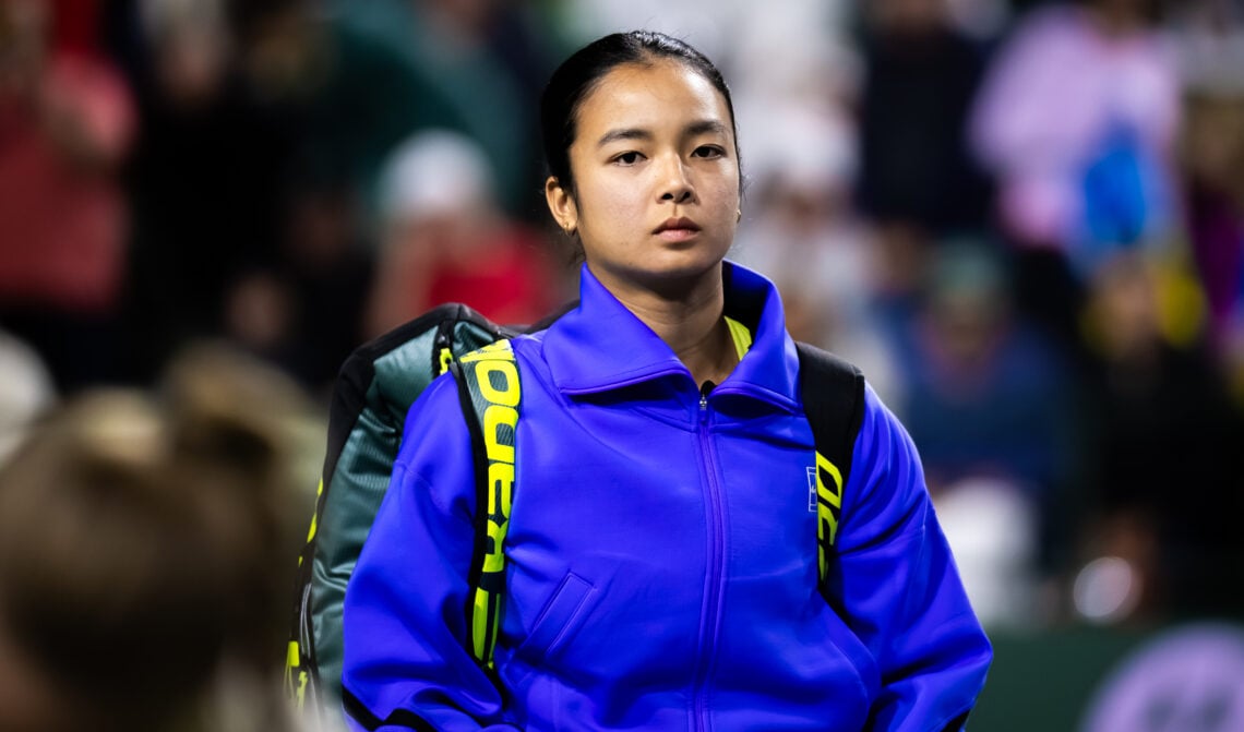 Alex Eala picks the shot she'd love to ‘steal’ from Aryna Sabalenka