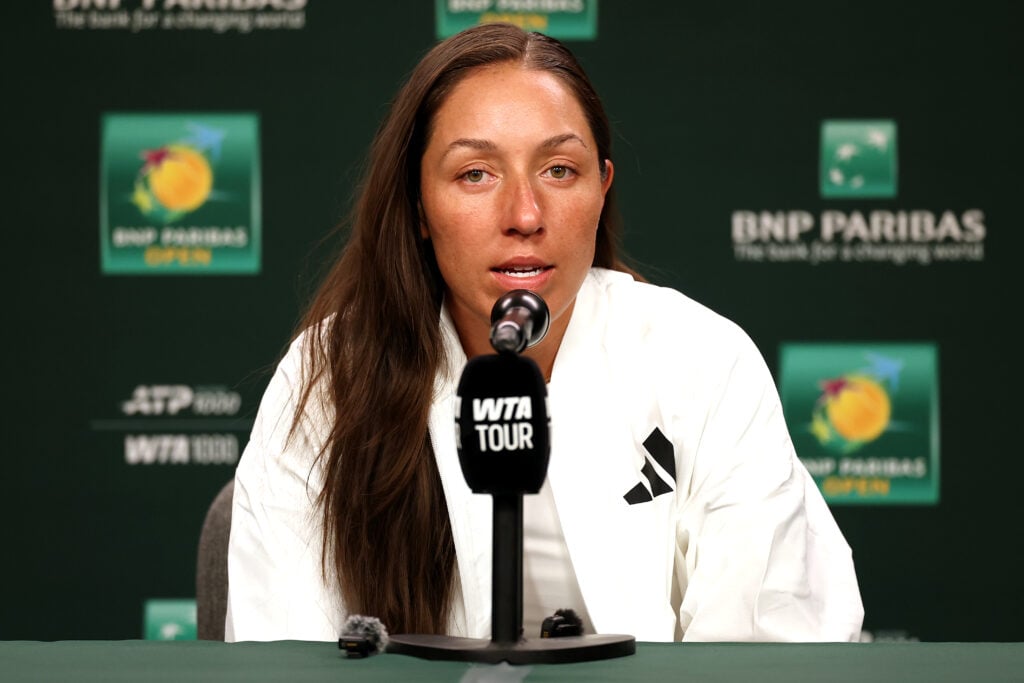 Jessica Pegula admits what she got wrong about her own tennis which she ...