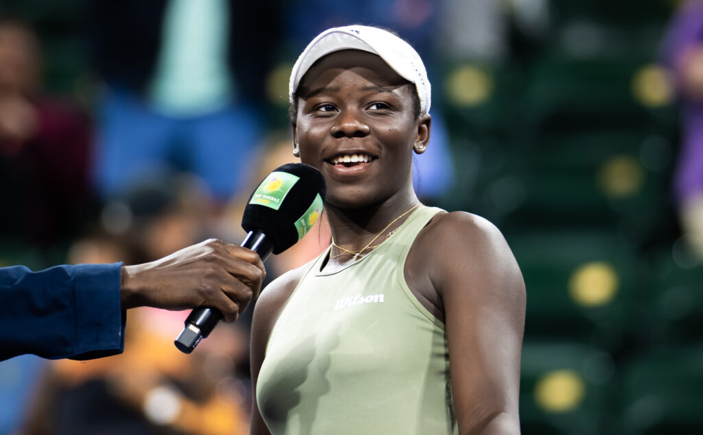 Victoria Mboko News and Updates - The Tennis Gazette