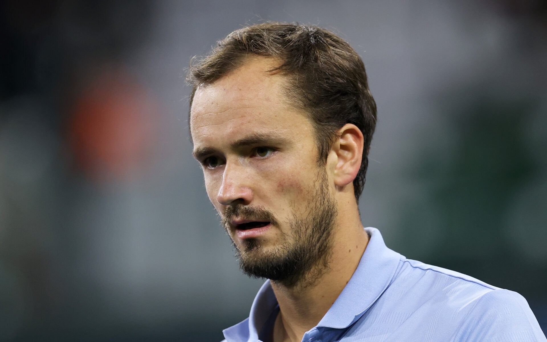 Daniil Medvedev claims his backhand was better than Jannik Sinner’s ...