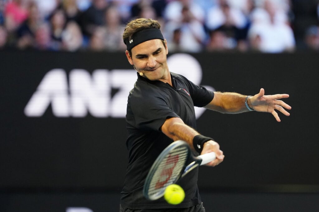 Serena Williams' former coach explains why he thinks Roger Federer has ...