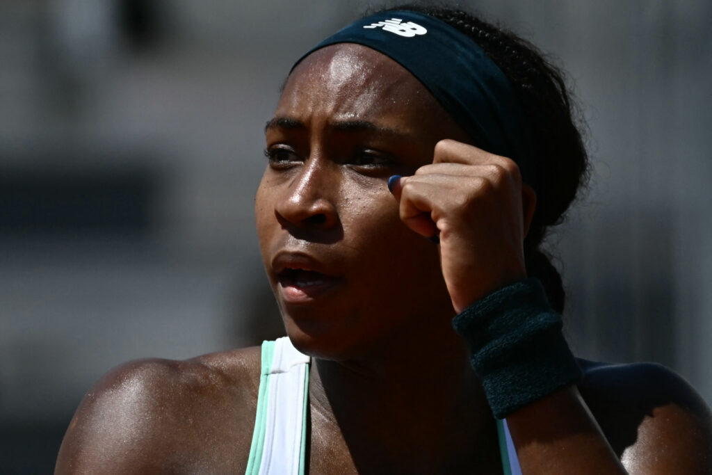 Who Coco Gauff will have to beat to defend her Roland Garros title as ...