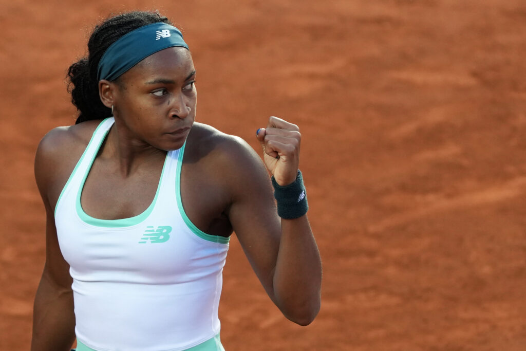 Who Coco Gauff will have to beat to defend her Roland Garros title as ...