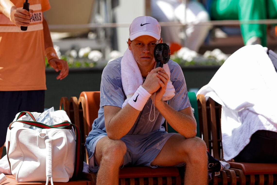 Serena Williams’ old coach predicts how Jannik Sinner will perform at ...