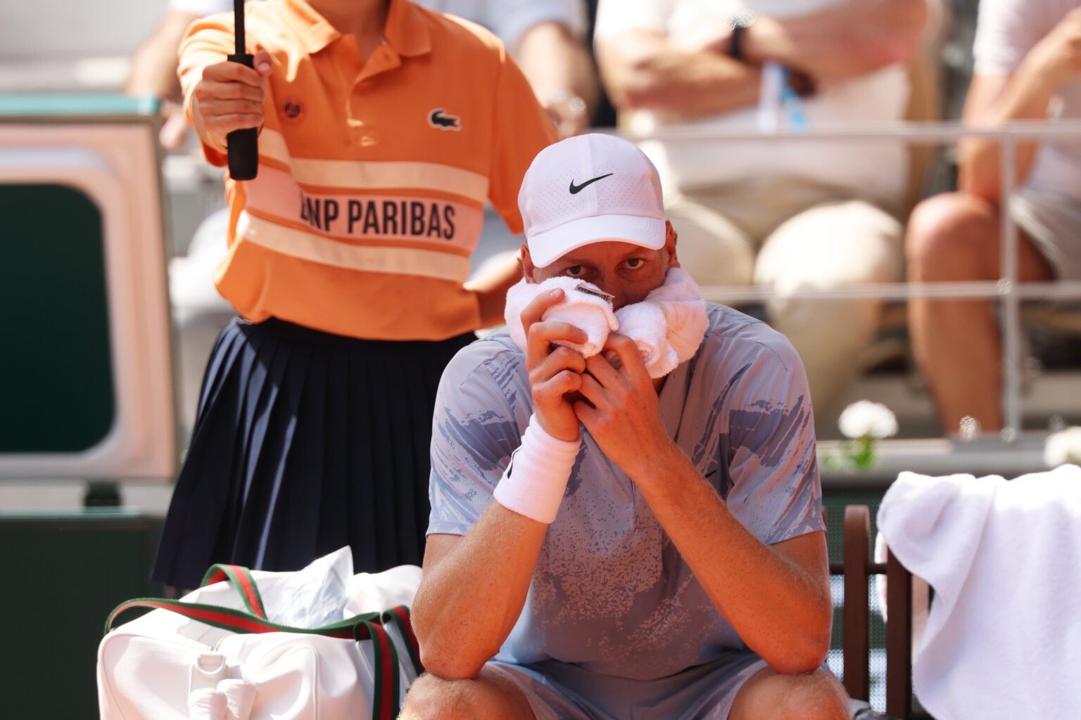 Matteo Berrettini helps make Grand Slam history after reaching the ...