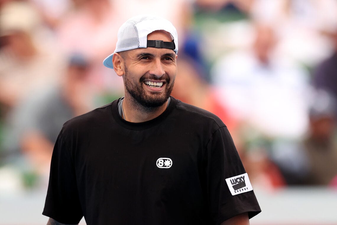 Nick Kyrgios handed doubles wildcard for the Halle Open as he partners ...