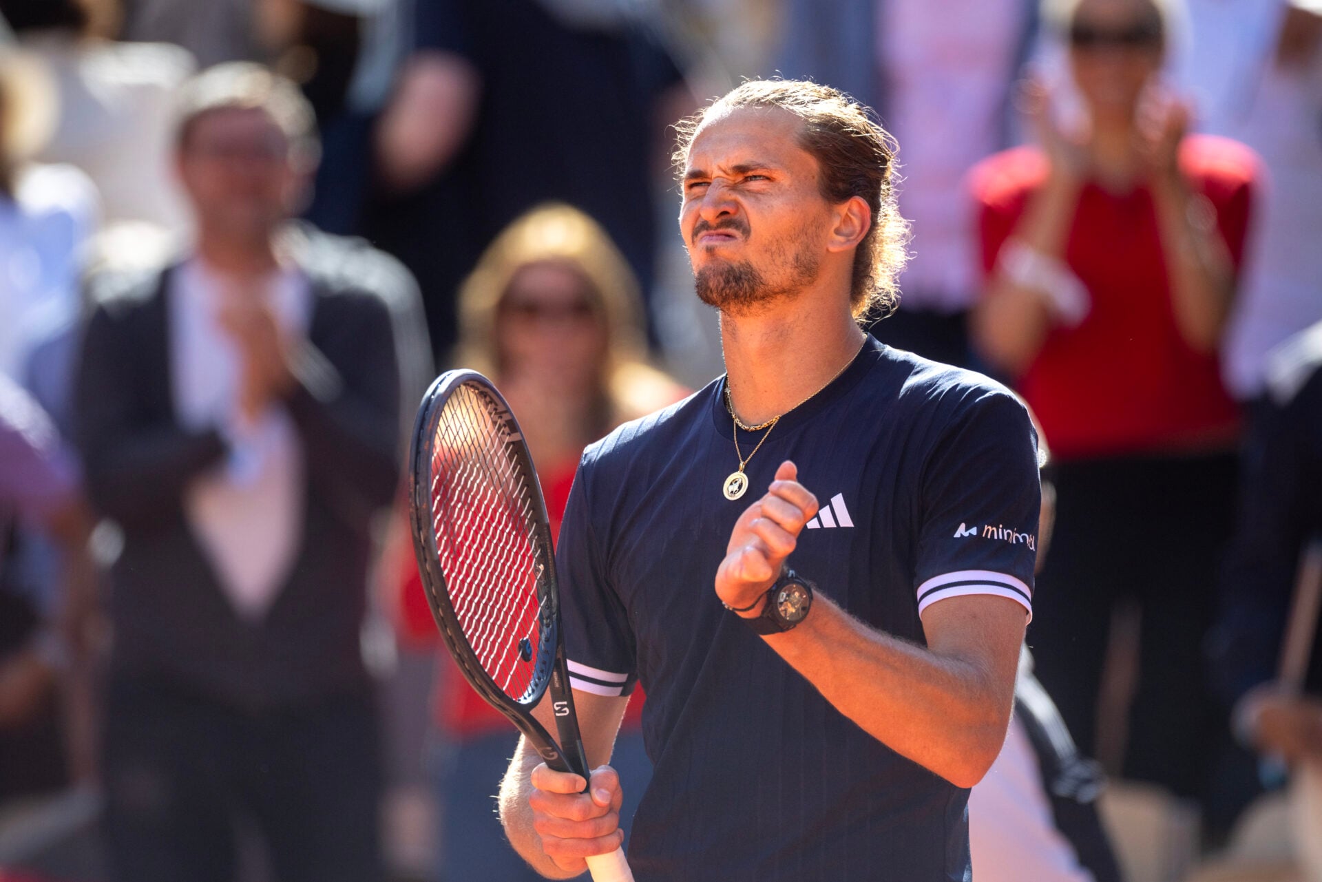 Alexander Zverev now reveals how he really felt when Jannik Sinner and ...