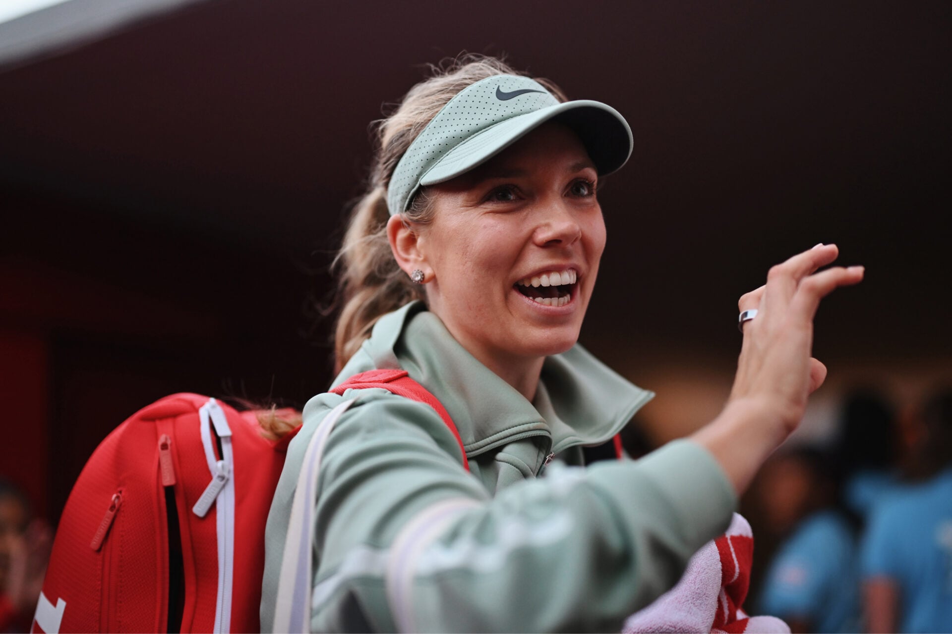 Katie Boulter's new ranking confirmed after her excellent run at Queen's