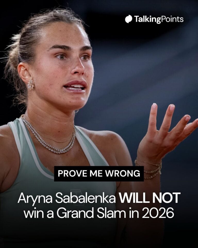 Rennae Stubbs simply cannot believe what Aryna Sabalenka did at the ...